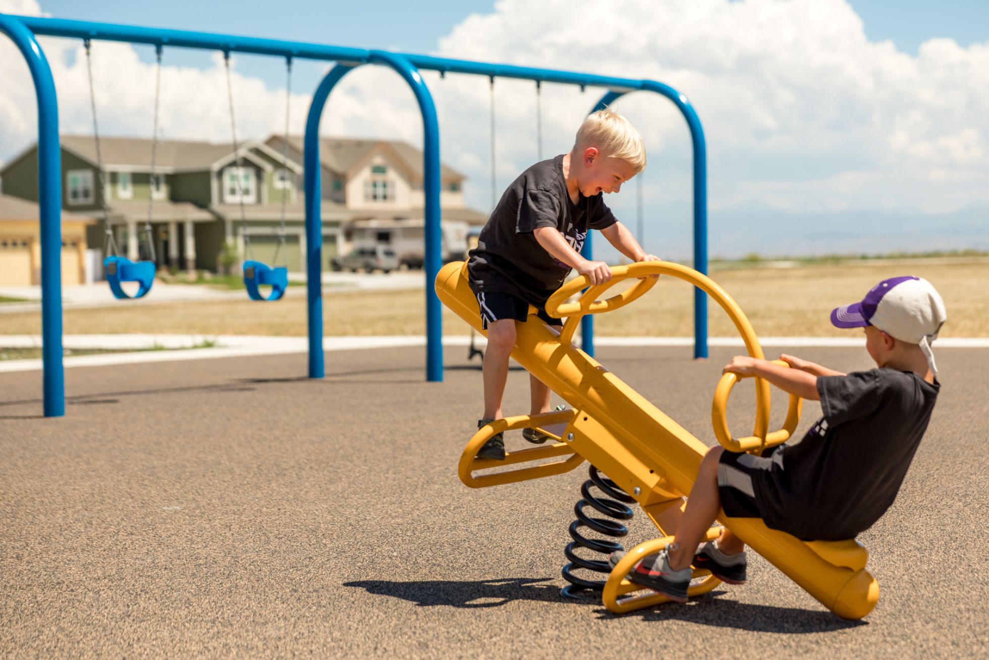 Commercial Playground Equipment | Design–Install in GA, AL, FL, TN
